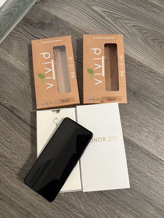 Telefon Honor 200 model ELi-NX9 512 gb ( NOU ) Ploiesti • OLX.ro