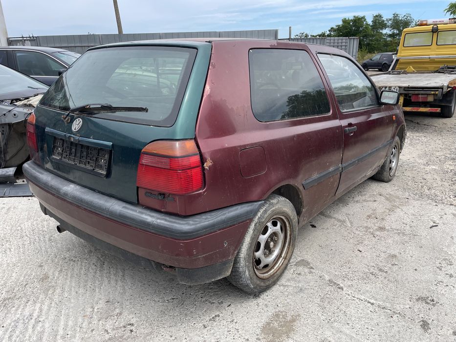 Vw Golf 3 1.8 90hp На Части с. Атия • OLX.bg
