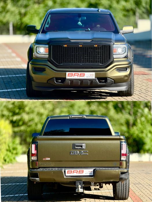 GMC Sierra 2019 / Unicat RO / Accesorizat ( Dodge Ram, Ford Raptor ...