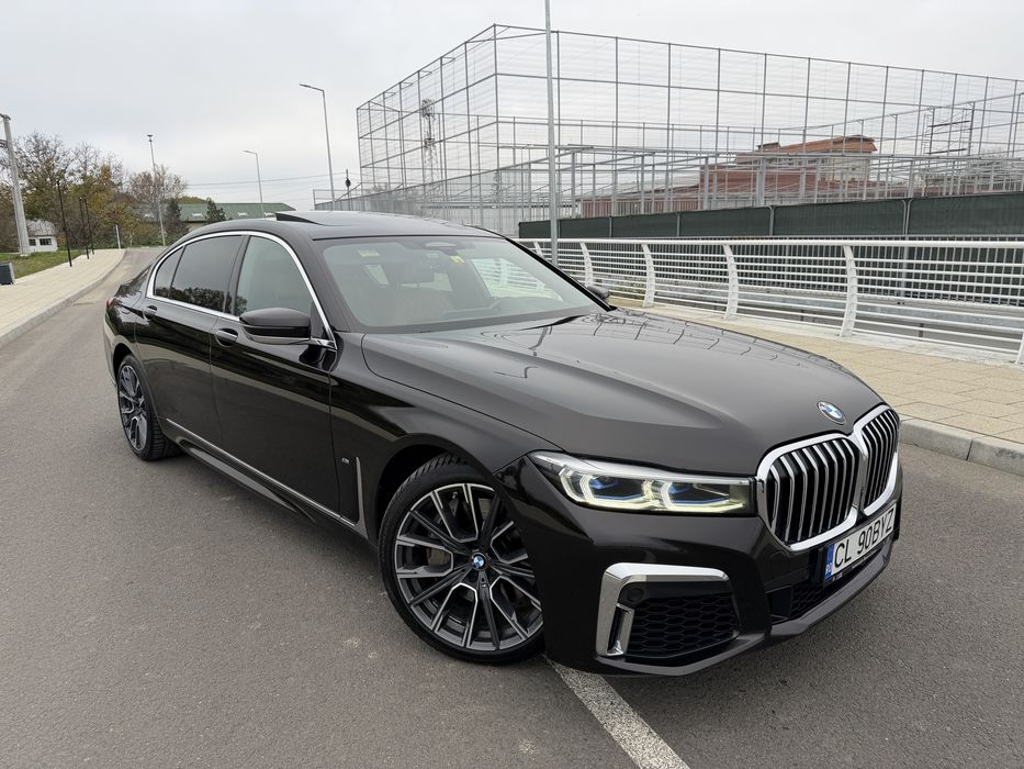 Bmw 750 LD Xdrive Calarasi • OLX.ro