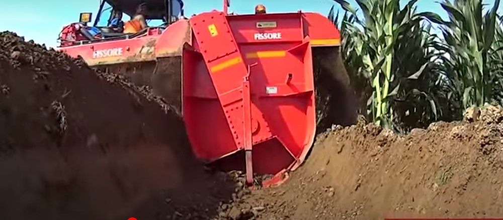 Freza de facut santuri! Rigole Sic • OLX.ro