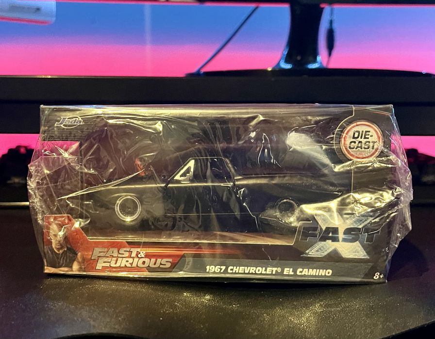 Fast & Furious Chevrolet El Camino 1967 Selimbar • OLX.ro