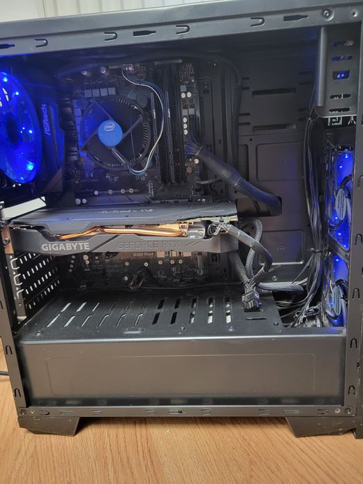 Calculator pc RTX i5 16gb ram ssd gaming Craiova • OLX.ro