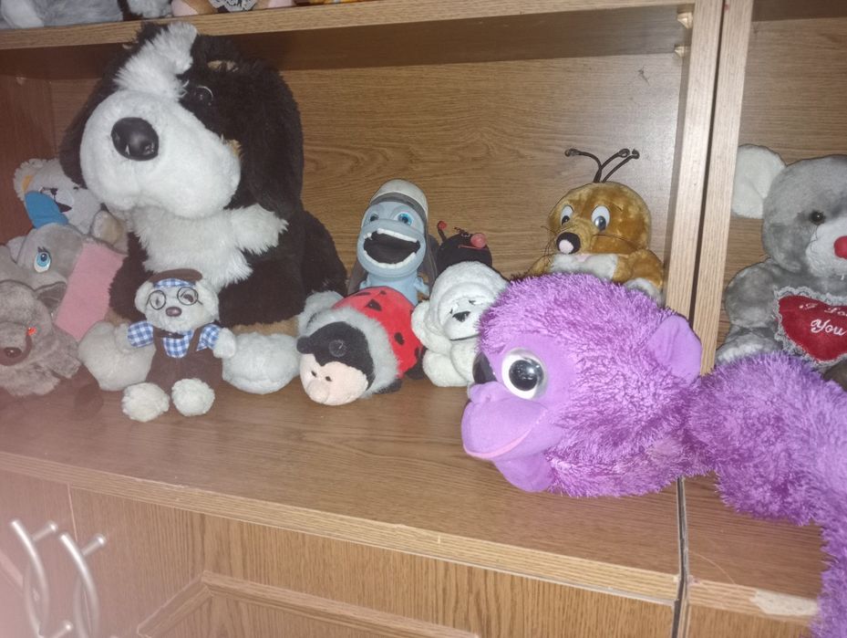 Plusuri Disney și nu numai Cheglevici • OLX.ro