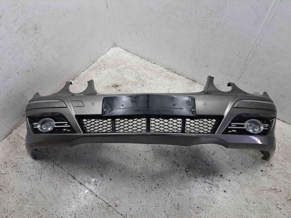 Bara fata Mercedes Clasa E (W211) [Fabr 2002-2009] 963U INDIUM GREY ME ...