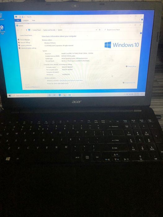 Acer Aspire E5-572g I7 Slatina • OLX.ro