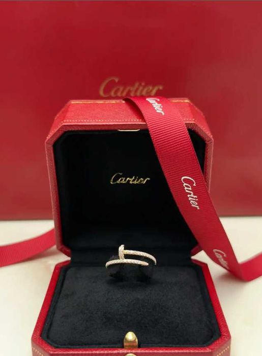 Inel Cartier Juste Un Clou - nou, în cutie Bucuresti Sectorul 1 • OLX.ro