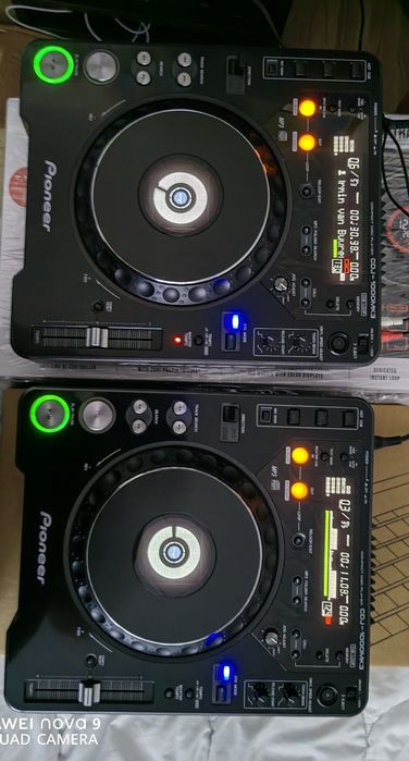 Pioneer DJM 700 + Pioneer CDJ 1000 Mk3 Turda • OLX.ro