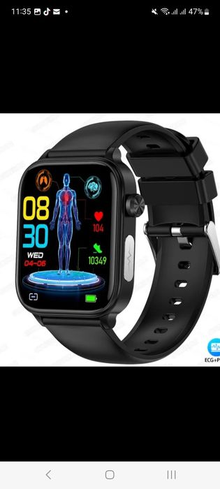 Smartwatch ceas Medical 2024 glicemie Bucuresti Sectorul 6 • OLX.ro