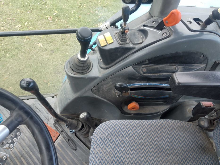 2009 landini vision 100 Miercurea-Ciuc • OLX.ro