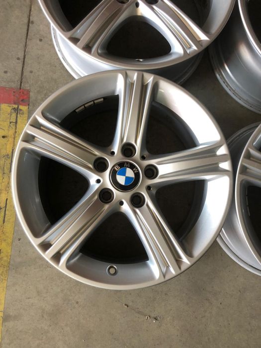 Jante BMW 17 Style 393 Seria 3 F30, F31, Seria 4, F32, F33 17 inch Iasi ...