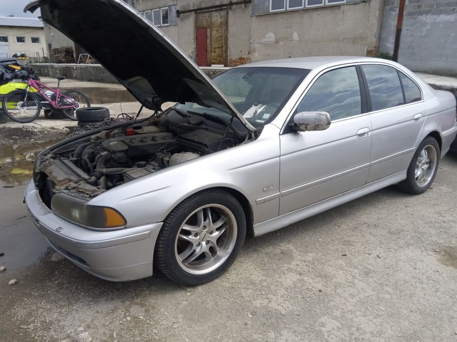 Bmw E39 525 163 ks на части гр. София Овча купел 2 • OLX.bg