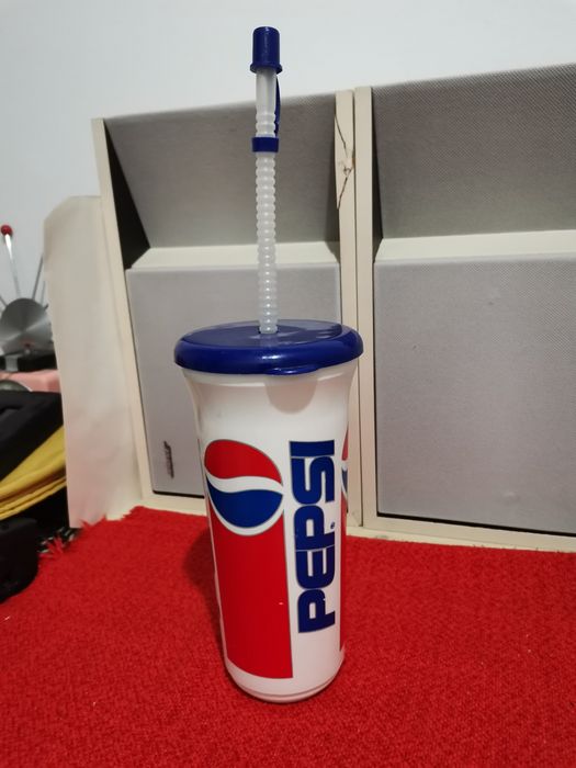 Pahar Pepsi-Cola Caracal • OLX.ro