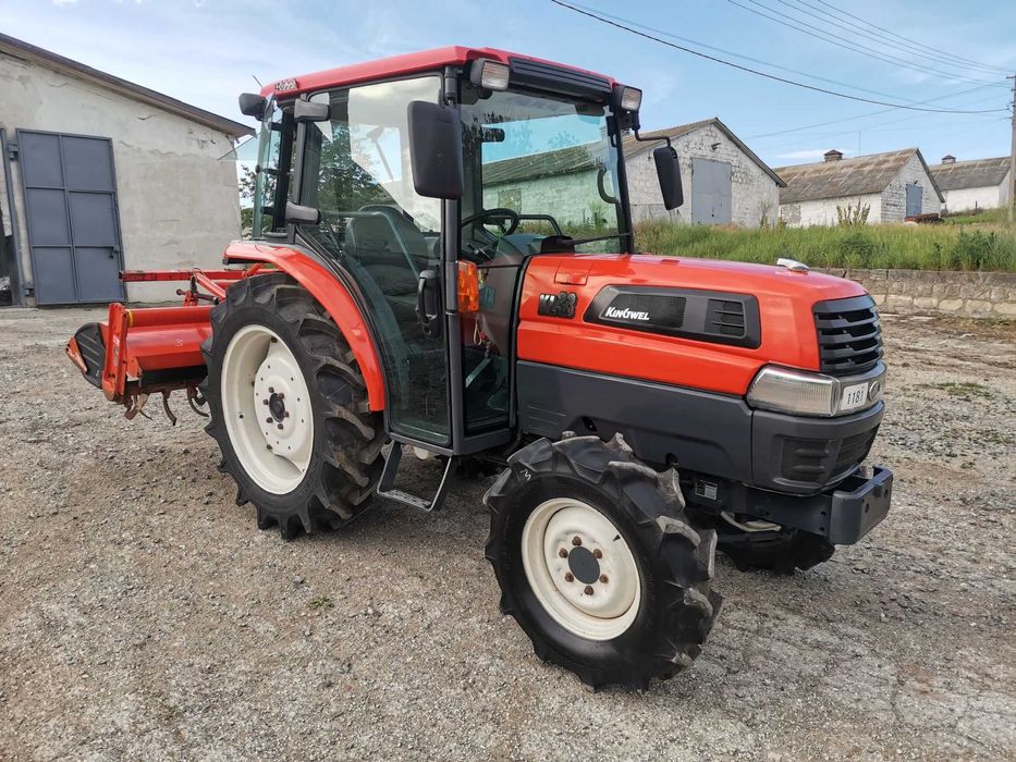 Мини трактор Kubota KL-33 - Сельхозтехника Алматы на Olx