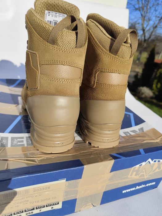 Bocanci Haix Nepal Pro GTX/ BVH2535 Nr.39 Tautii-Magheraus • OLX.ro