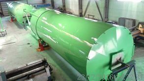 Siloz pentru ciment Comarnic • OLX.ro