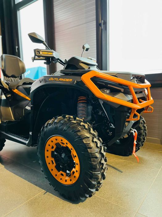 Can-Am Outlander MAX XT-P 1000R SAS T 2026 Oradea • OLX.ro