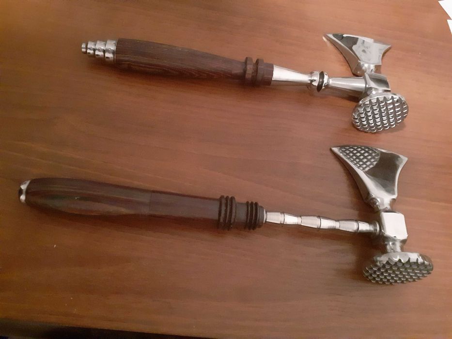 Toporase inox pentru snitele Bucuresti Sectorul 5 • OLX.ro