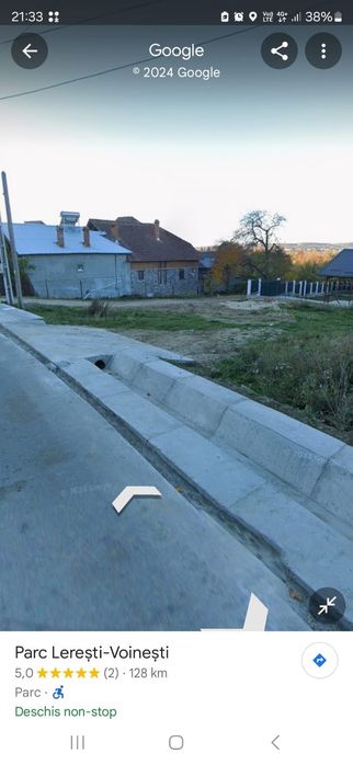 Teren intravilan - Leresti, Arges Leresti • OLX.ro