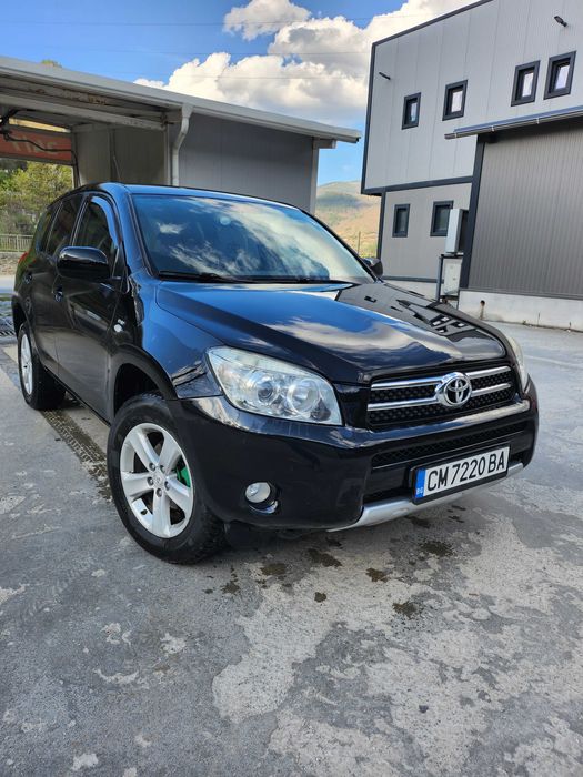Toyota RAV 4 2008 г. гр. Девин • OLX.bg