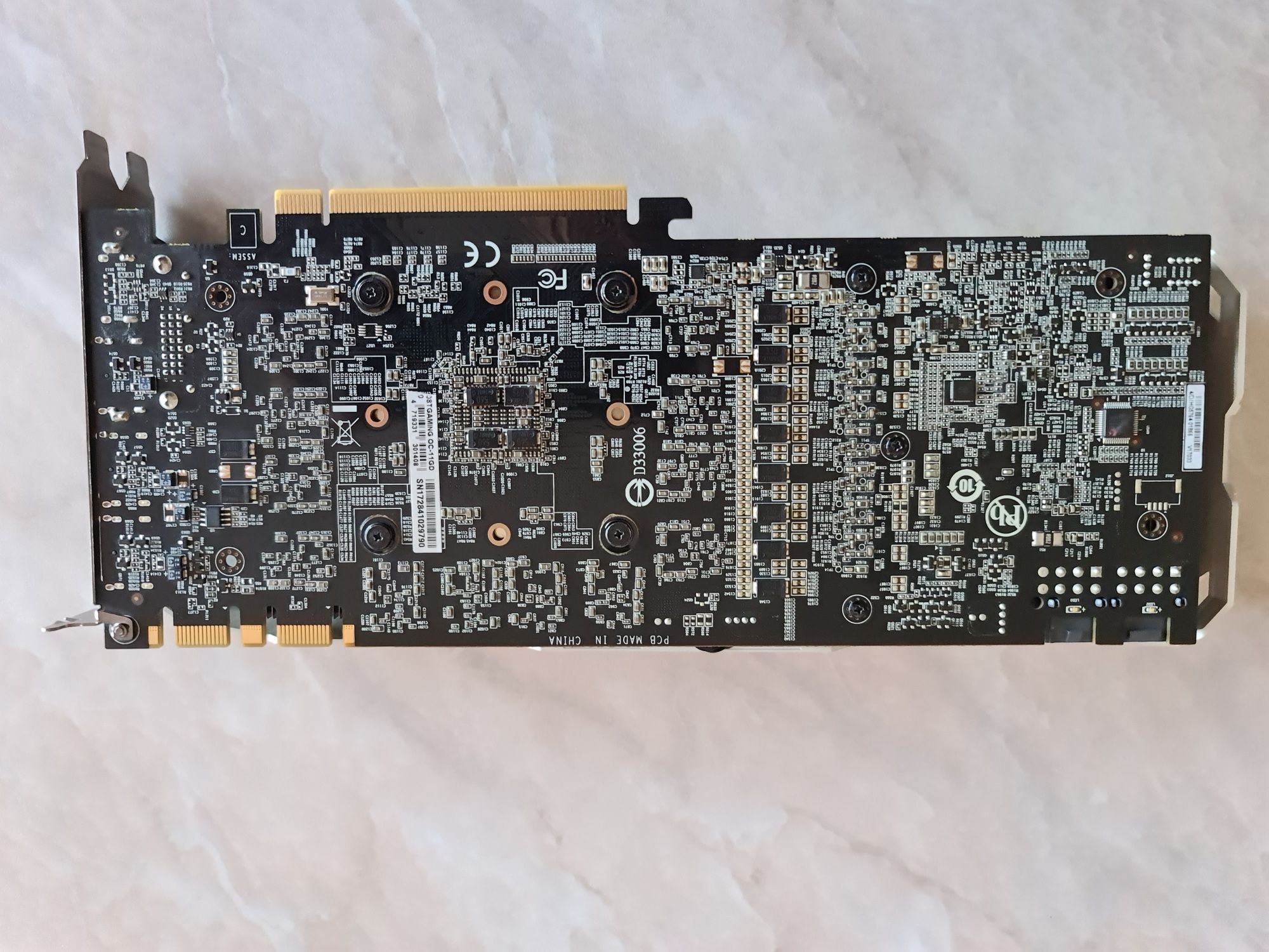 Gigabyte GeForce GTX 1080 Ti Gaming OC 11G гр. София Младост 1А • OLX.bg