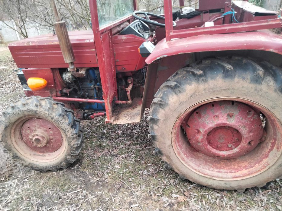Vând tractor utb 450 Alba Iulia • OLX.ro