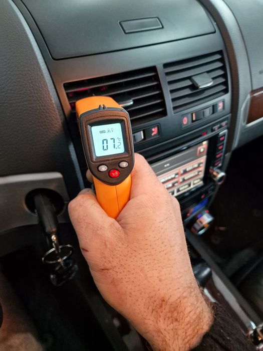 Freon auto r134a incarcare verificare Brasov • OLX.ro