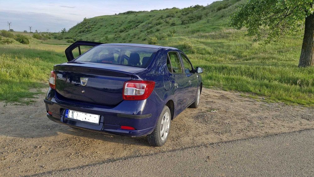 LOGAN 2013- 1.2 - 75CP = pret negociabil / accept și schimb Bucuresti ...