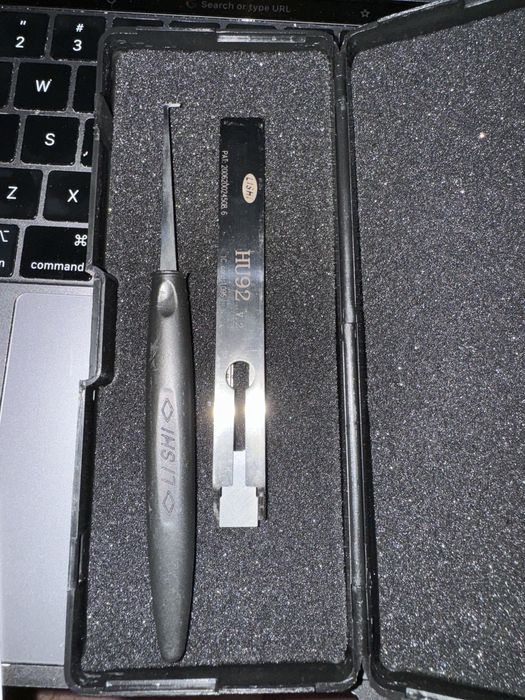 Key decoder - lishi hu92 - bmw e90 Focsani • OLX.ro