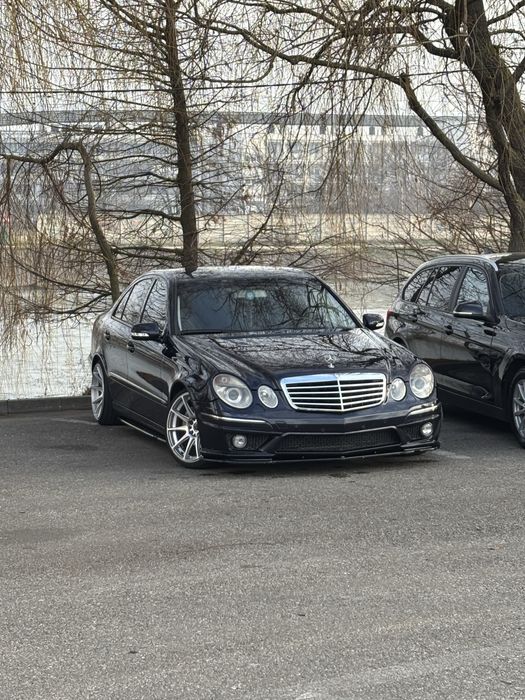 Mercedes w211 e class Targu Jiu • OLX.ro