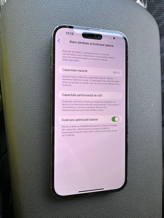 Iphone 14 pro max 128g liber de retea ! Bucuresti Sectorul 4 • OLX.ro