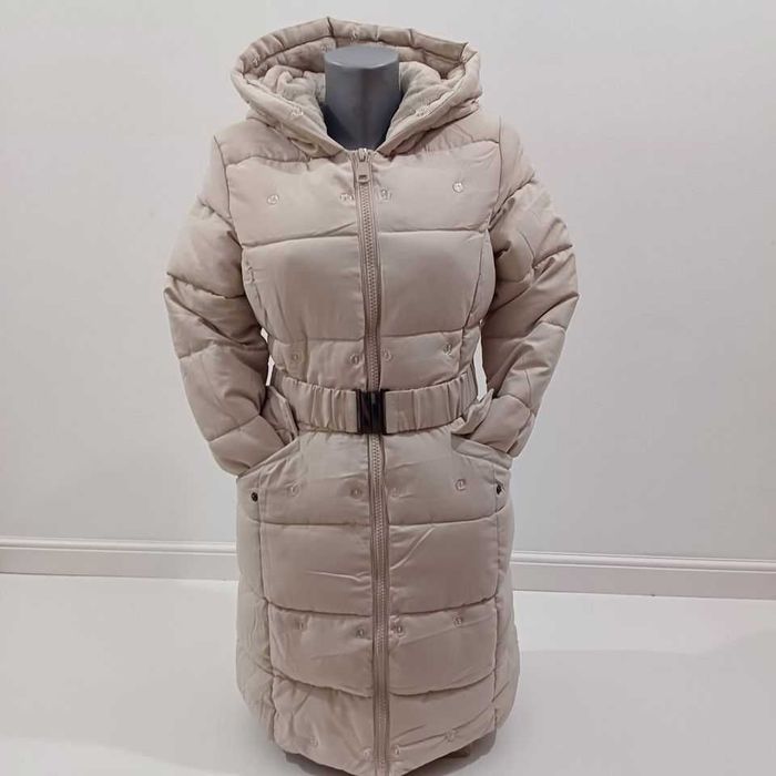 Geaca dama lunga - imblanita Oradea • OLX.ro