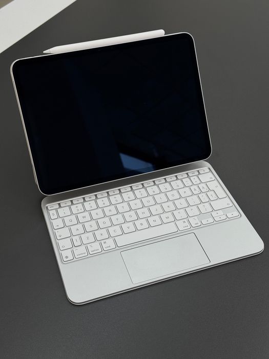 Apple iPad pro M4 M 4 11 inch 11" wifi 256gb magic keyboard i pad ...