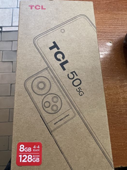 Смартфон TCL 50 5G гр. Плевен Идеален център • OLX.bg