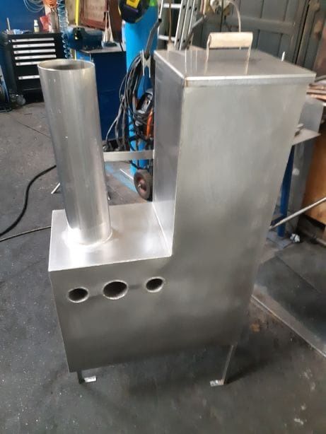 Soba inox ( soba submersibila ) pentru ciubar. Cluj-Napoca • OLX.ro