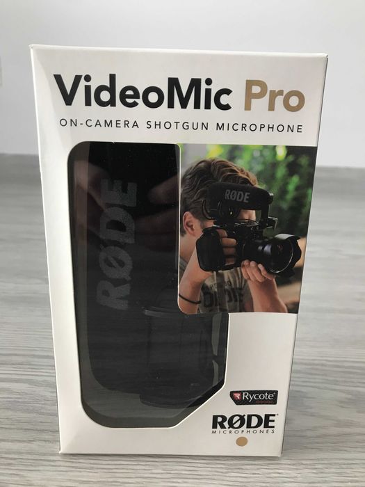 Rode Videomic Pro - microfon Suceava • OLX.ro