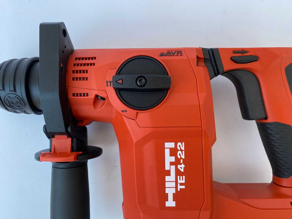 HILTI TE 4-22 Безкабелно ударно-пробивна машина гр. Търговище Запад 1 • OLX.bg
