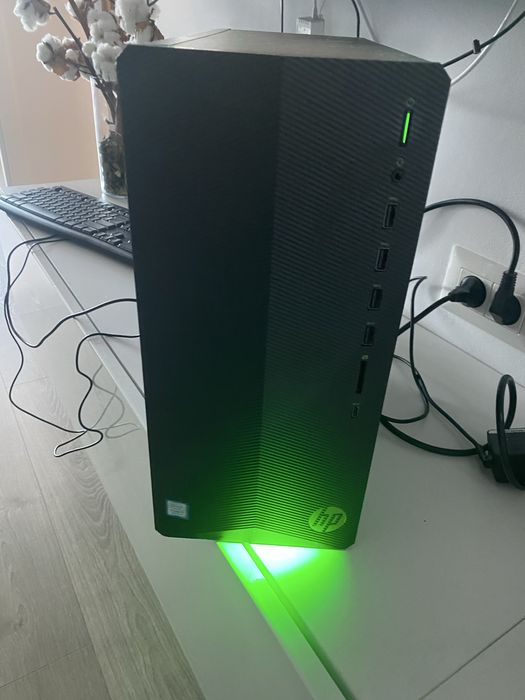 Pc , Unitate Pc, hp, gaming, i7 gen 9 , 16 gb Brasov • OLX.ro