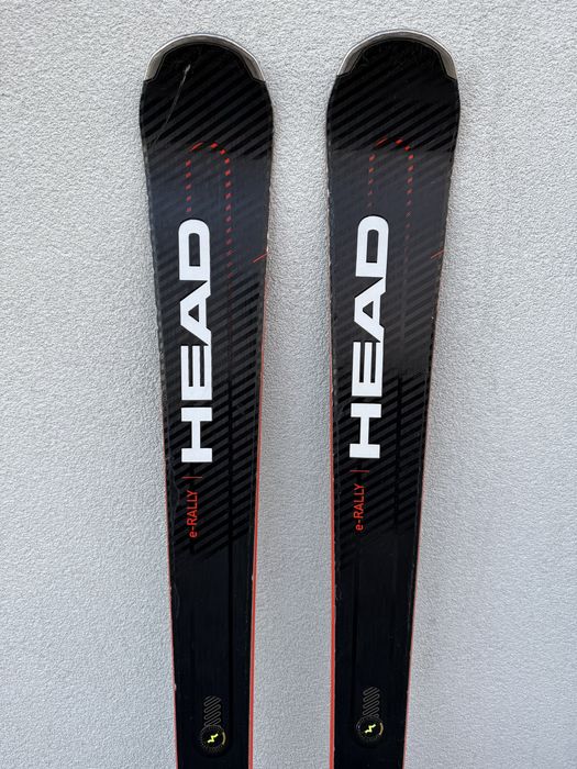 Schiuri head e- Rally Cluj-Napoca • OLX.ro