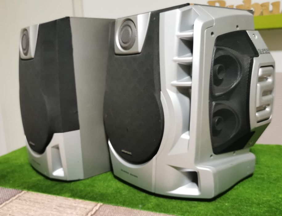 Boxe 3 cai Universum Super Bass 100w 8 ohmi Timisoara • OLX.ro