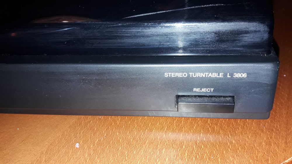 Грамофон Lenco L 3806 гр. София Хаджи Димитър • OLX.bg