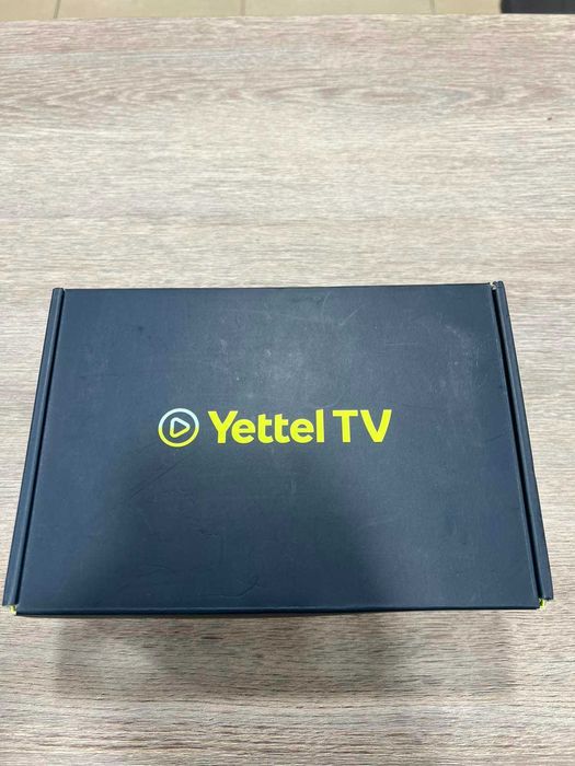 Продава се ТВ Приемник / Yettel TV Box гр. Шумен Басейна • OLX.bg
