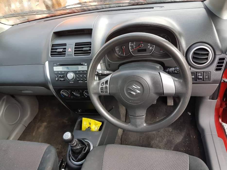 Suzuki sx4 на части гр. София Връбница 1 • OLX.bg