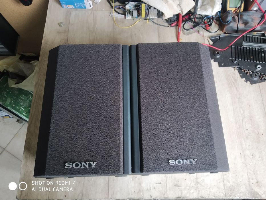 Домашни тонколони sony гр. Добрич Добротица - Албенска • OLX.bg