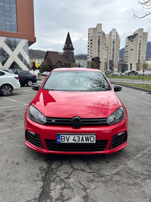 VW Golf 6 R 4x4 DSG 330 hp Brasov • OLX.ro
