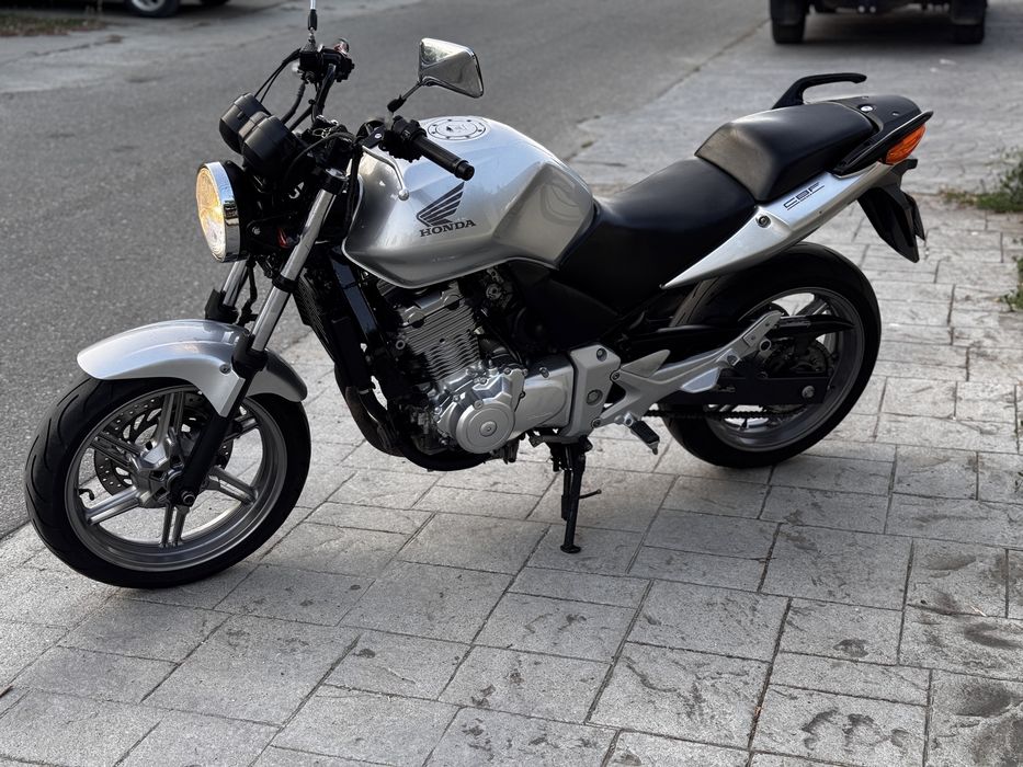 Honda CBF 500 Hornet A2 Craiova • OLX.ro