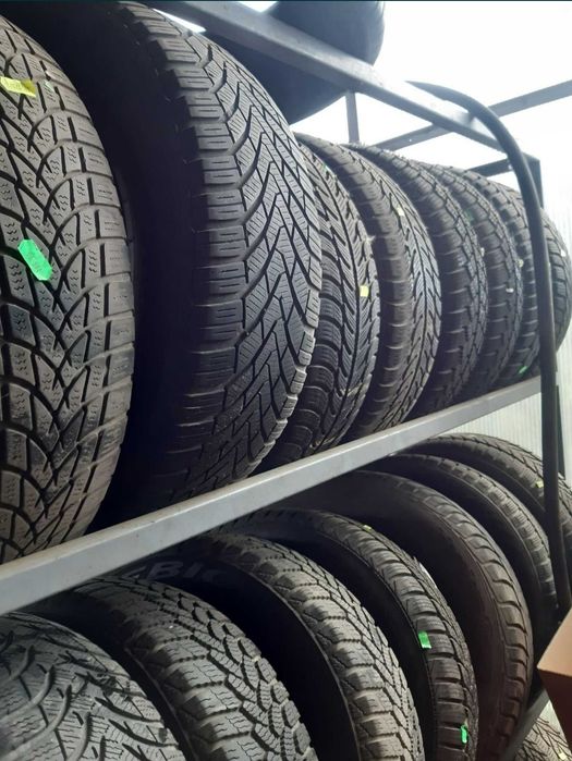 Anvelope M+S de la R15 pana la r19 Pitesti • OLX.ro