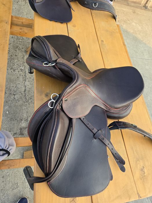 Sei/sa calarie echitatie marca Velicea Vultureni • OLX.ro