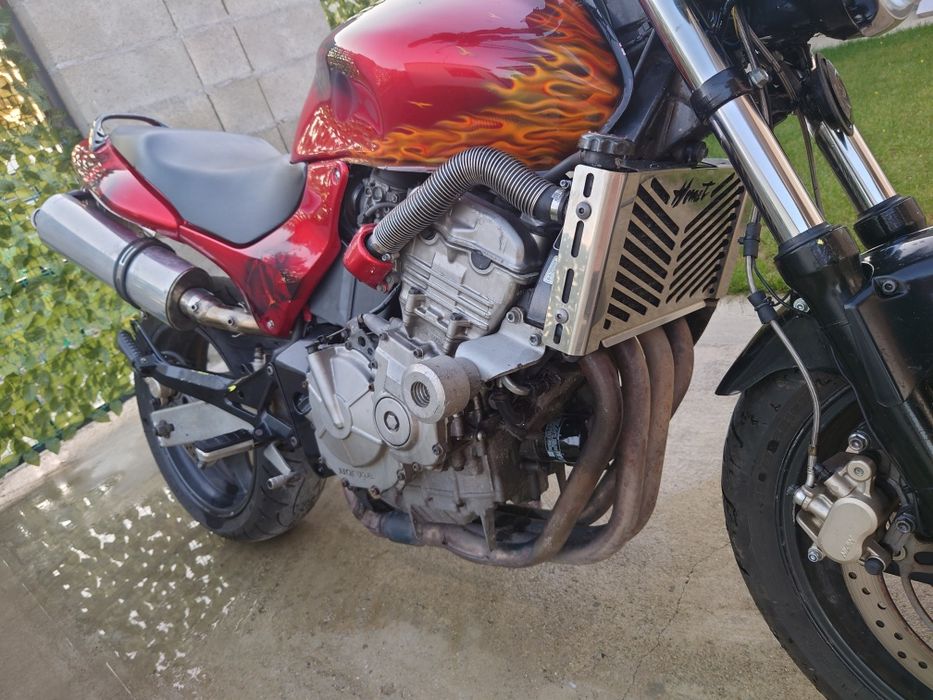 Honda hornet 600 pc34 A2 35kw Timisoara • OLX.ro