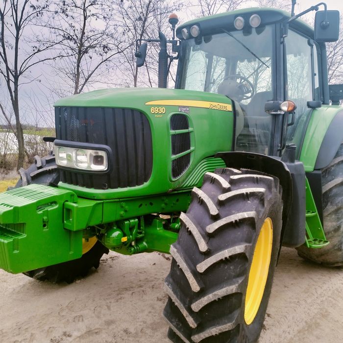 John Deere 6930 premium Livada • OLX.ro